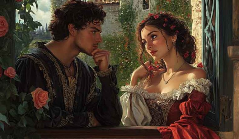 The man who wrote the book of Love — Petrarch's sonnets to Laura