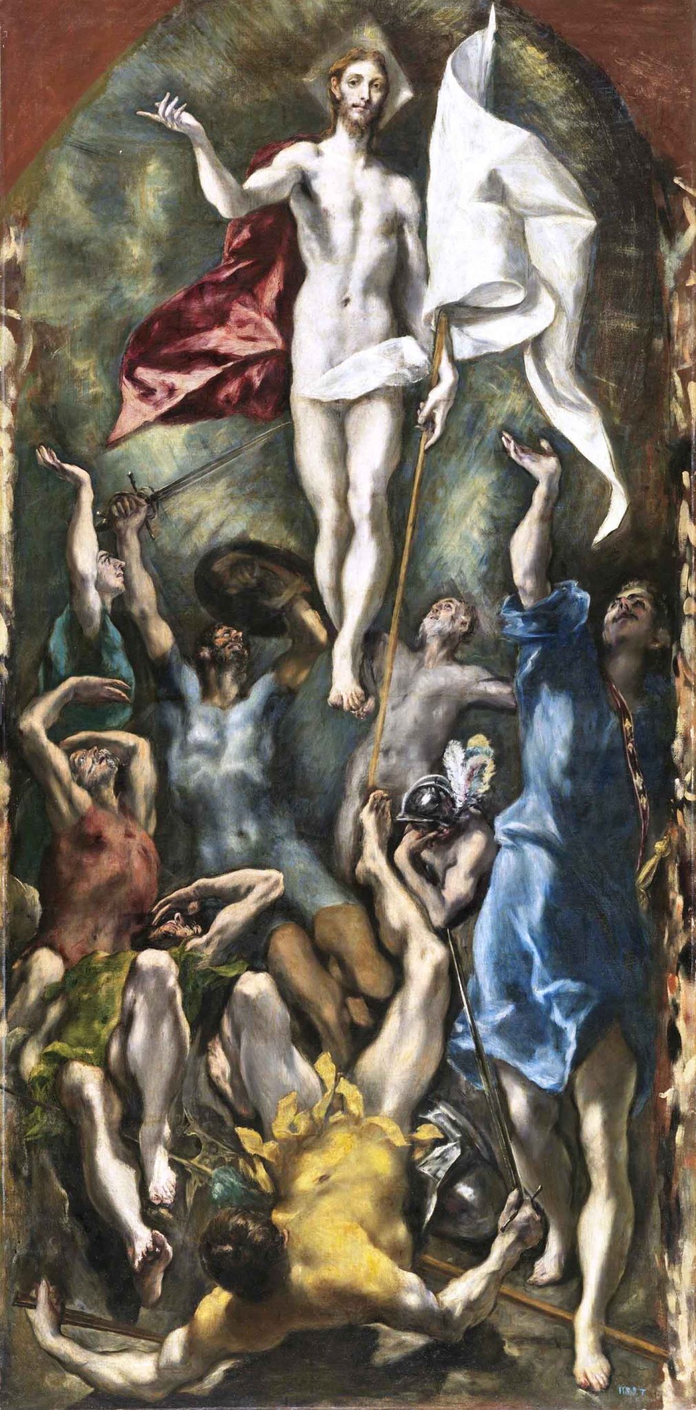 The Art of Resurrection: Ionic Depictions of the Triumph of Christ